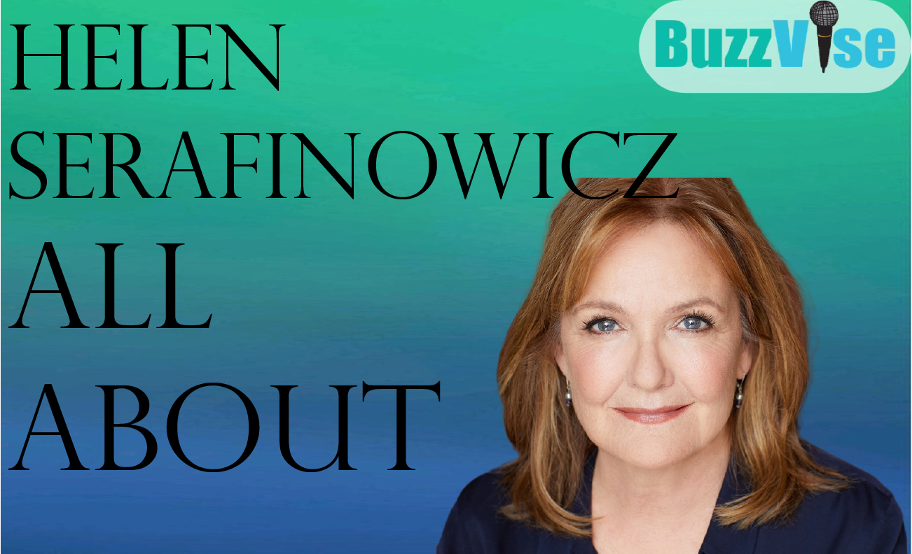 Helen Serafinowicz: From Norwich Shorelines to National Satire